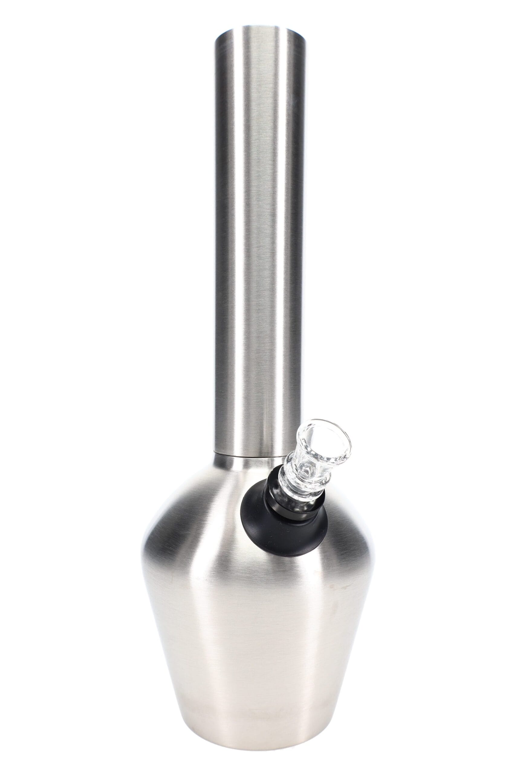 Chill Steel Pipes Stainless Steel Beaker Bong – Vacuum-Insulated – 13 ...